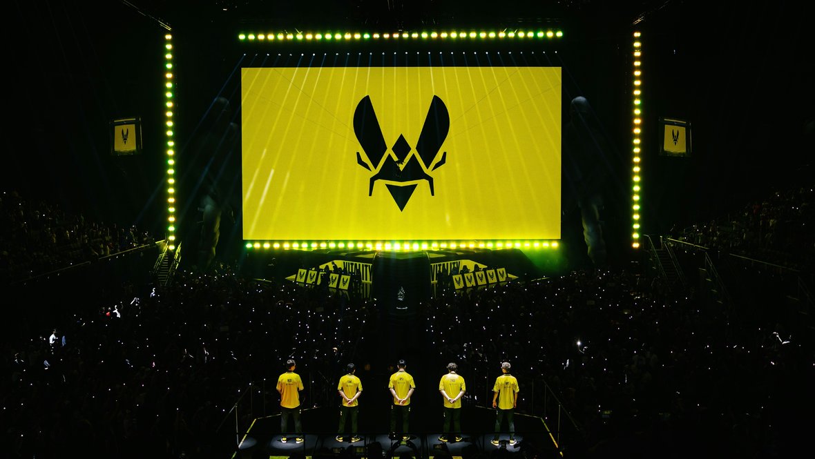 Главный матч турнира Blast.tv Austin Major 2025: Team Vitality — The MongolZ. Спорт-Экспресс