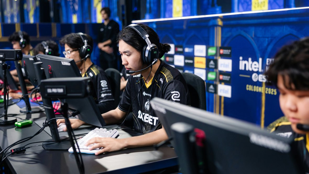 Уверенная игра The MongolZ против французов 3DMAX на первом этапе IEM Cologne 2025. Спорт-Экспресс