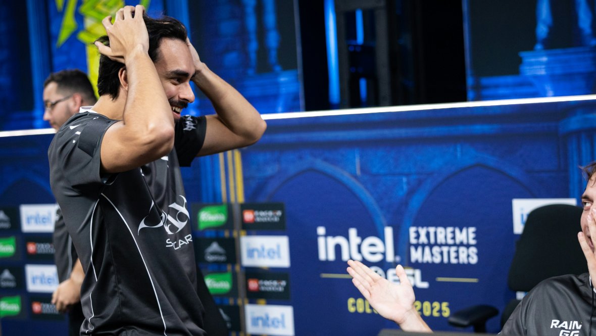 3DMAX в нижней сетке IEM Cologne 2025. Спорт-Экспресс