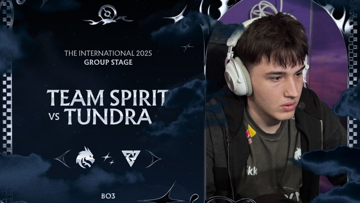 The International 2025: Team Spirit победила Tundra на TI 14. Спорт-Экспресс