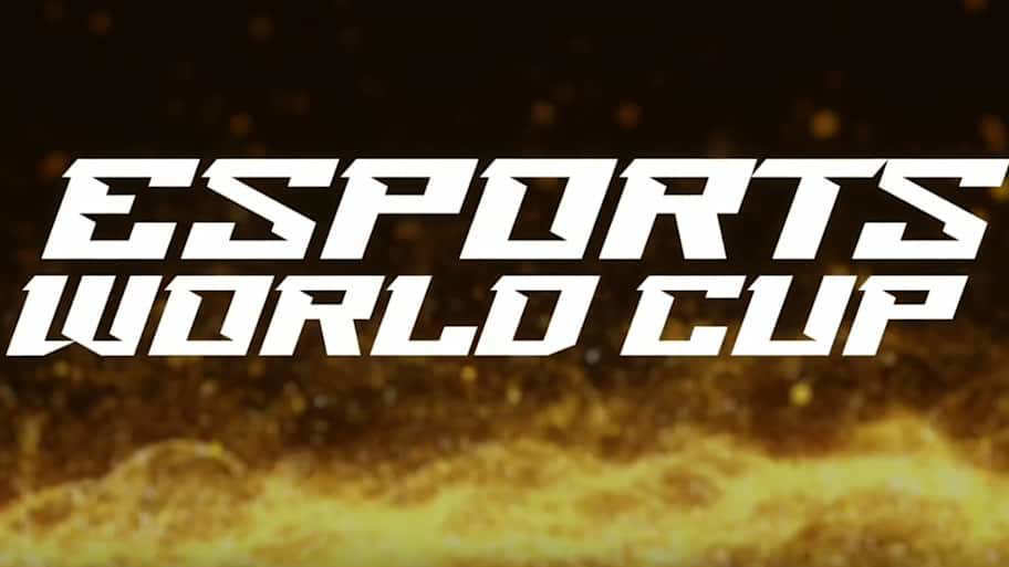 Объявлен список дисциплин на Esports World Cup 2026 — всего в него ...