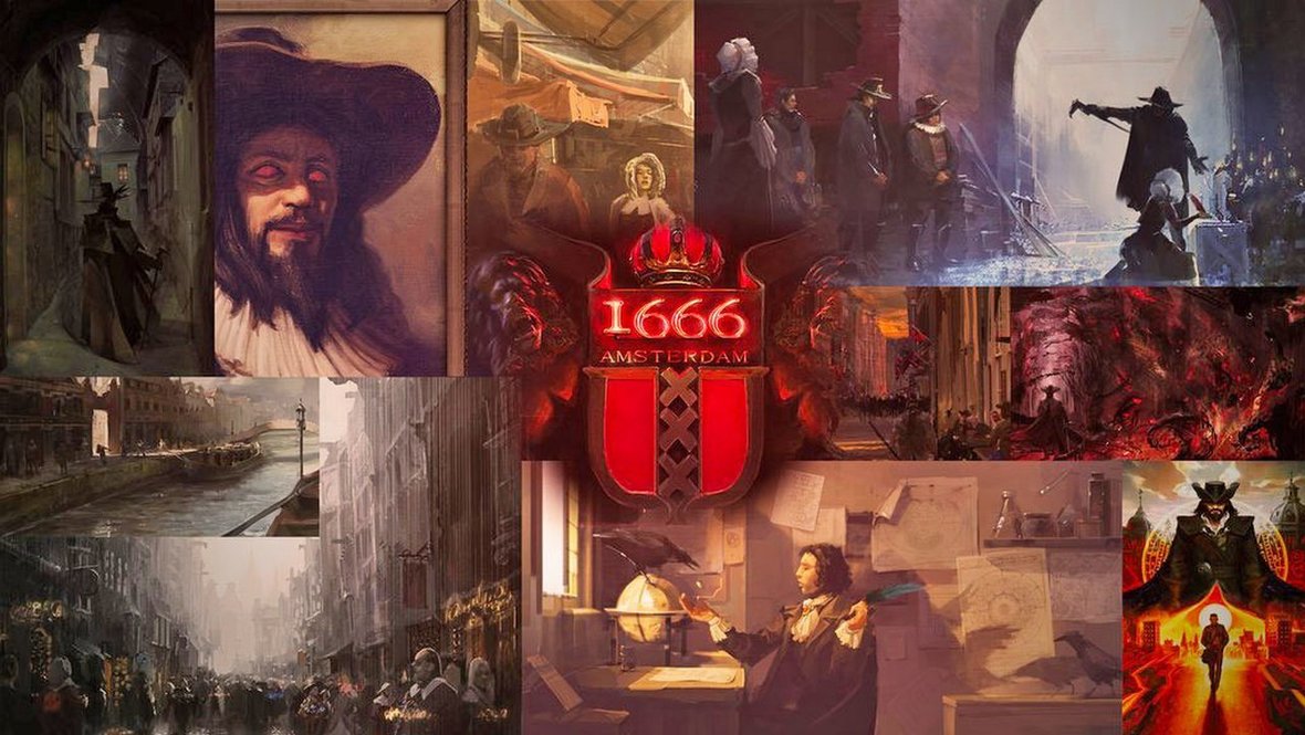 Экшен 1666: Amsterdam мог в последний момент лишиться поддержки Xbox ...