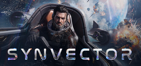 Космический экшен Synvector отправит геймеров исследовать галактику ...