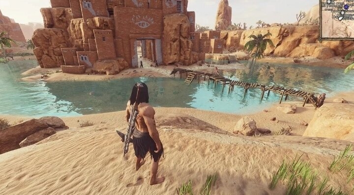 Conan Exiles получит бесплатную сюжетную линию «Наследие королей ...